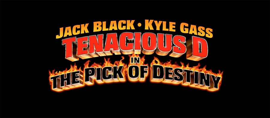 TENACIOUS D "IN THE PICK OF DESTINY" - Metropolitan Films