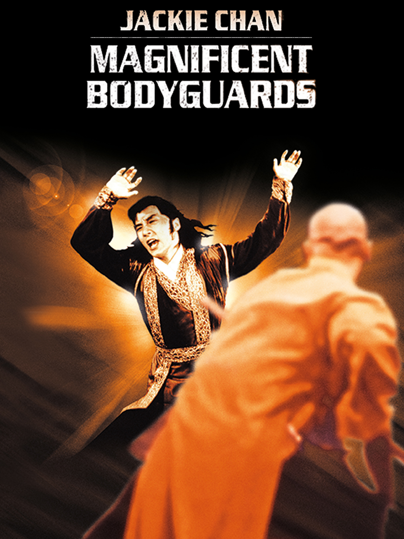 MAGNIFICENT BODYGUARDS - Metropolitan Films