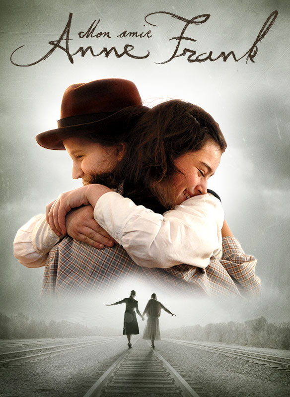 MON AMIE ANNE FRANK - Metropolitan Films