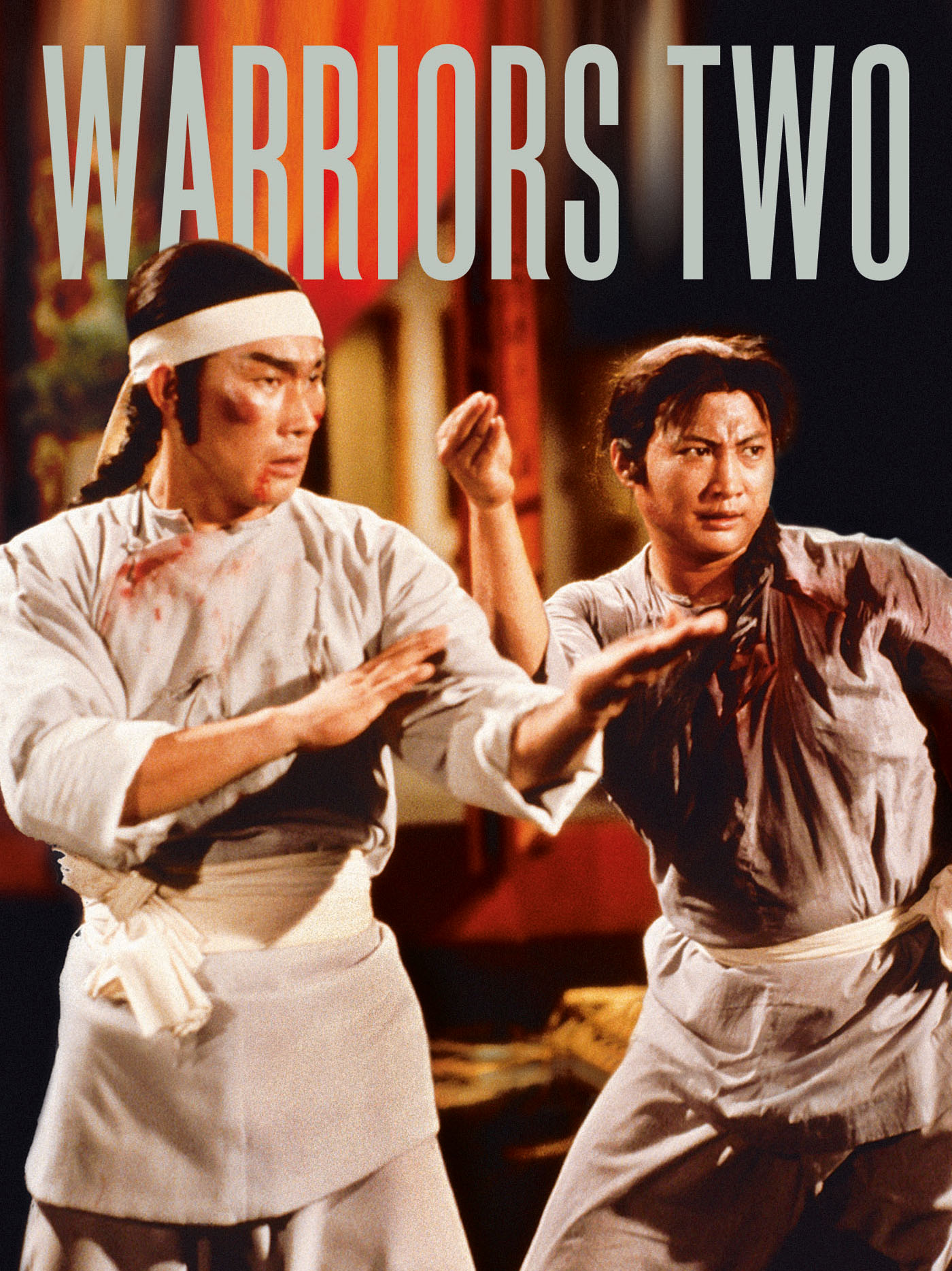 WARRIORS TWO - Metropolitan Films