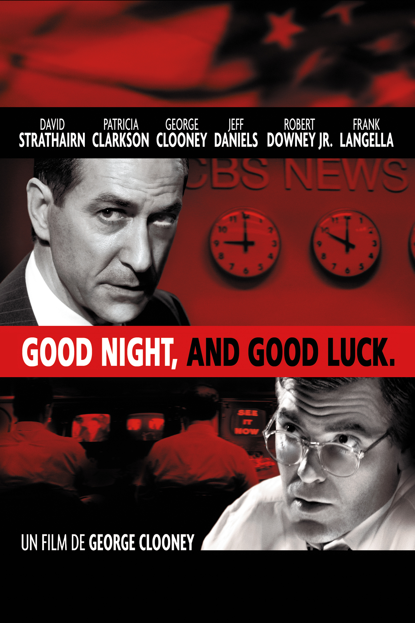 GOOD NIGHT, AND GOOD LUCK. - Metropolitan Films