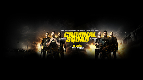 CRIMINAL SQUAD - Metropolitan Films