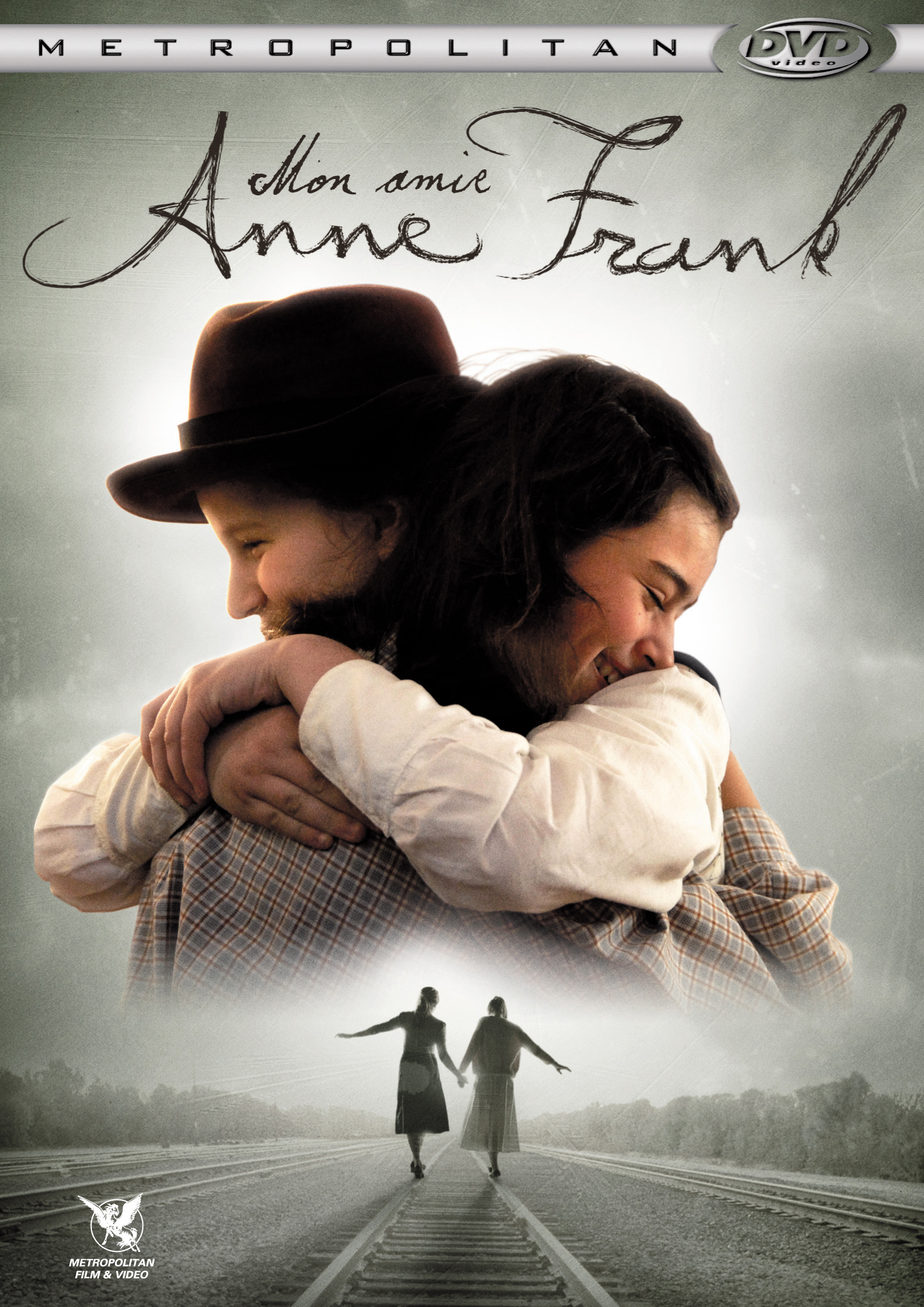 MON AMIE ANNE FRANK - Metropolitan Films