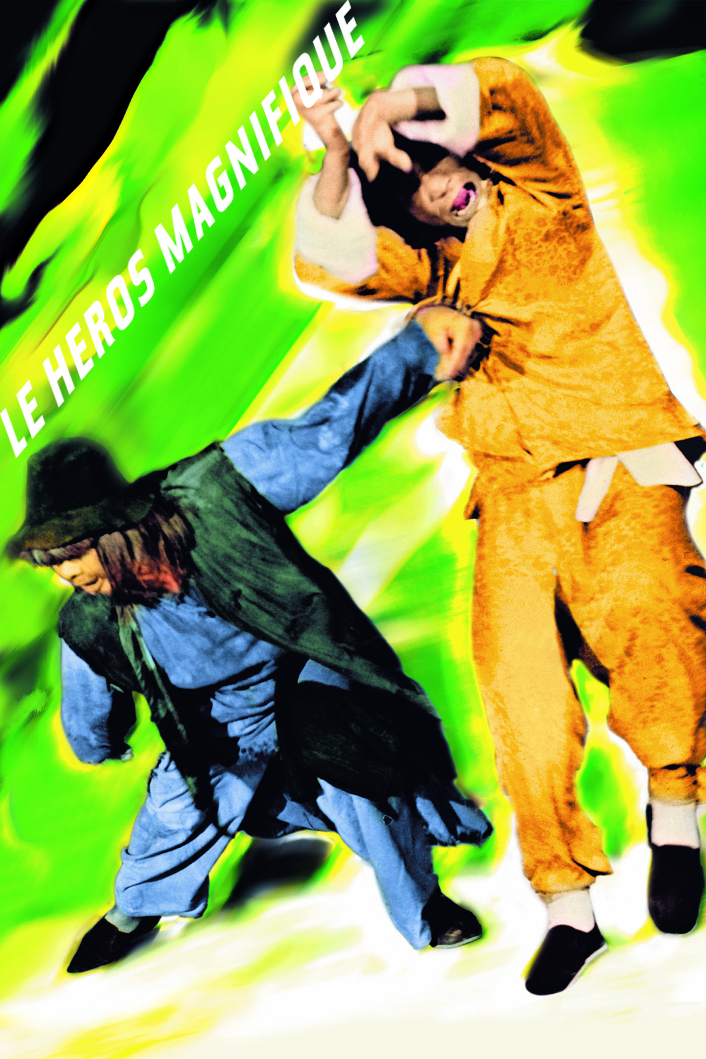 LE HÉROS MAGNIFIQUE - Metropolitan Films